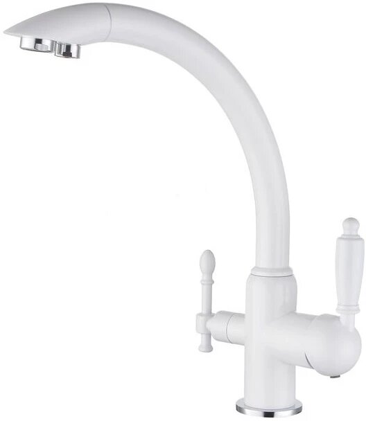 Смеситель для кухни с подключением к фильтру Kaiser Vincent 31244-10