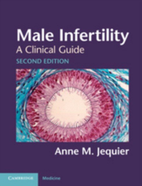 Jequier "Male Infertility"