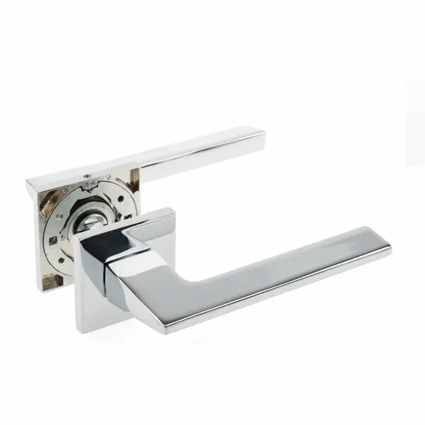 Дверные ручки Armex H-30134-А-СR, без запирания, цвет хром