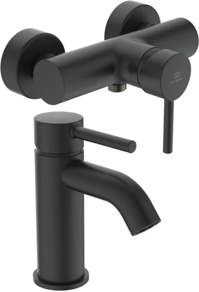 Комплект смесителей Ideal Standard Ceraline BC200XG + BC193XG