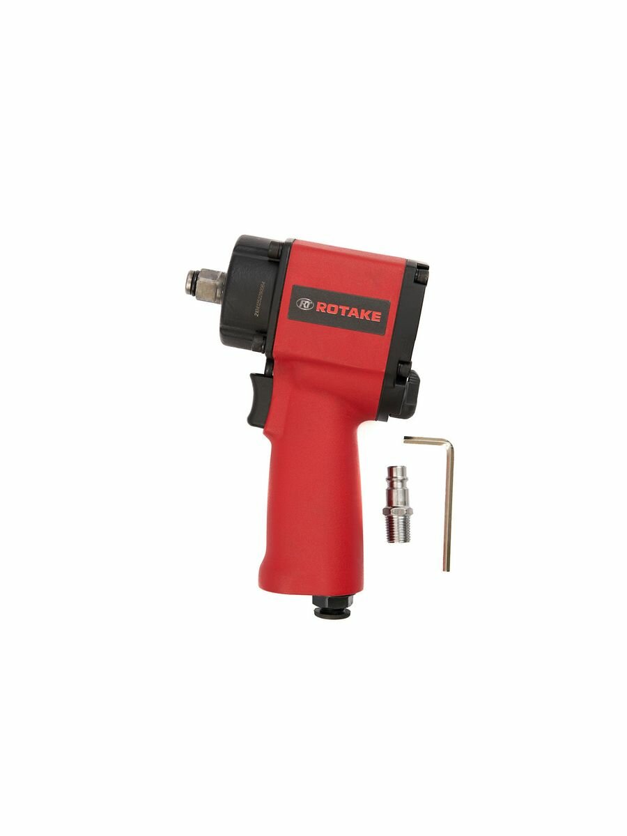 Гайковерт пневматический мини RT-5229, 1/2", 520Нм,1,6кг