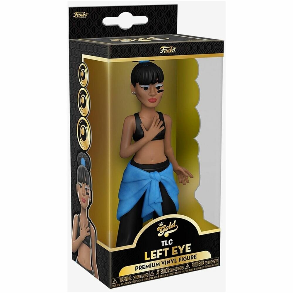 Фигурка Funko Gold "TLC" Лиза Лопес (Left Eye) 61207