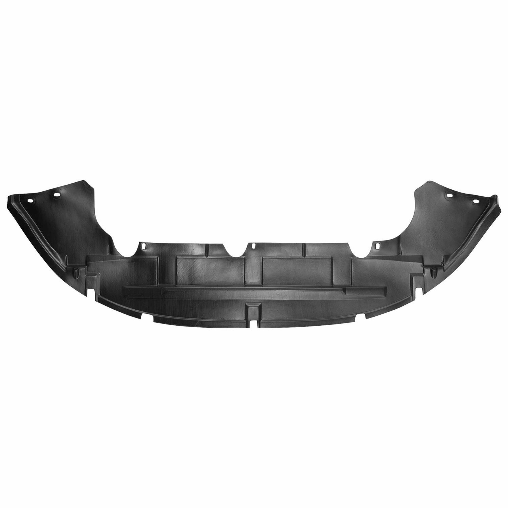 Дефлектор пыльник двигателя Focus II 05-08 1302804 AKRADO арт. AK1302804