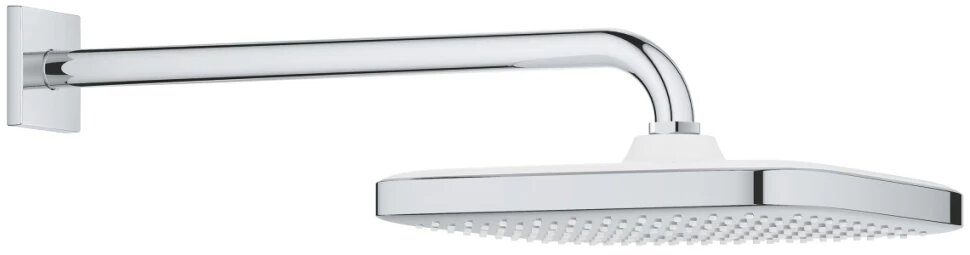 Верхний душ 250 мм Grohe New Tempesta Cube 26687000