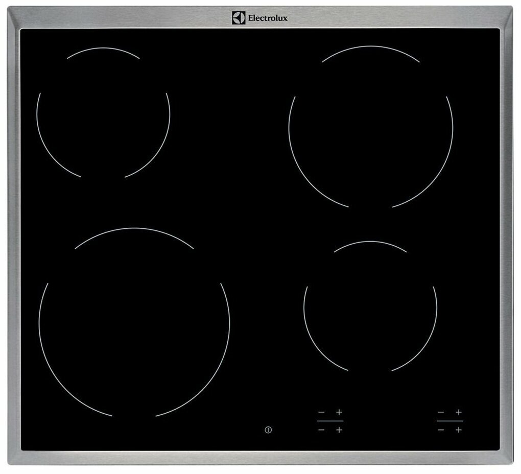 Варочная панель Electrolux EHF16240XK