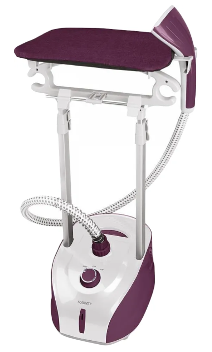 Отпариватель Scarlett SC-GS130S09 фиолетовый