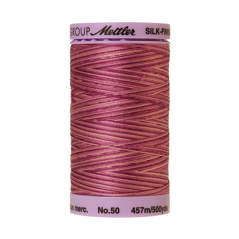 Нить для машинного квилтинга SILK-FINISH MULTI COTTON 50 457 м Amann Group 9085-9839
