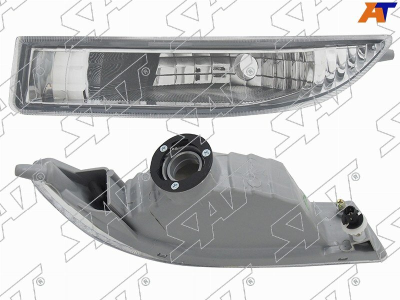 Фара противотуманная (Слева) Toyota Corolla (E120) 00-02 / Corolla Fielder 00-02