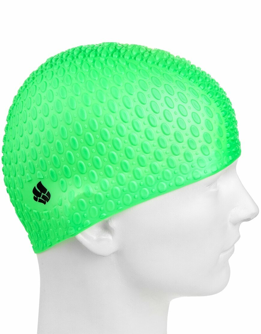 Силиконовая шапочка Silicone Bubble — фото 1