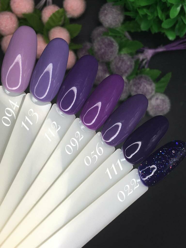 111 KOMILFO гель лак 12 мл.