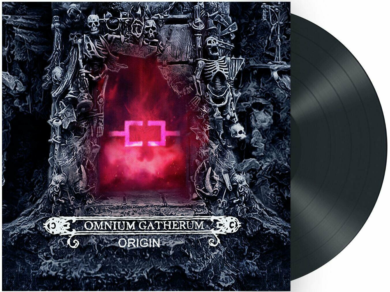 Виниловая пластинка Omnium Gatherum / Origin