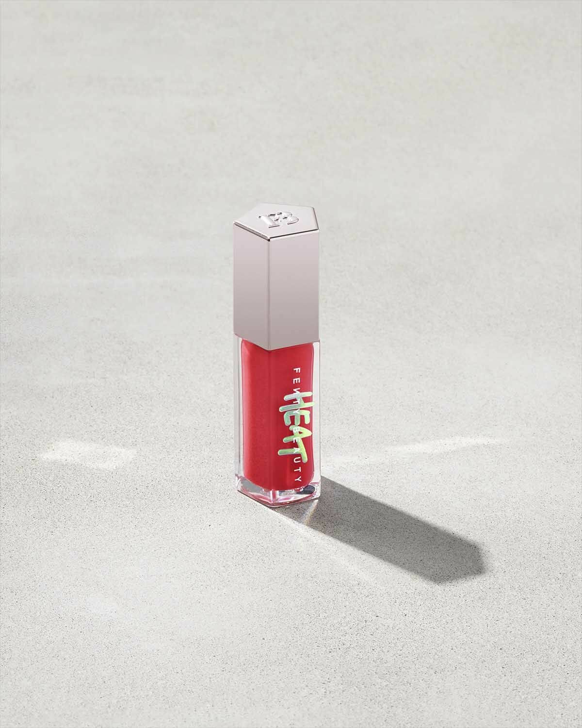 FENTY BEAUTY Блеск для губ Gloss Bomb HEAT (Hot Cherry) 9 мл