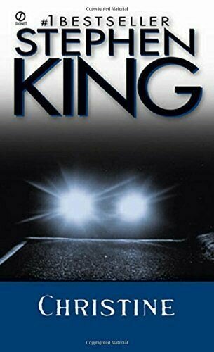 Christine Stephen King 1983
