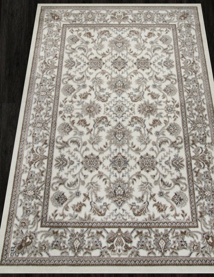 Ковер F107 - BEIGE - Прямоугольник - коллекция MONTANA (1.6 х 2.3 м)