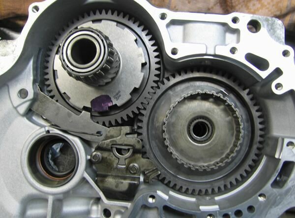 АКПП 4F27E Ford Focus1, хендай f4a41,6f35 куга мон