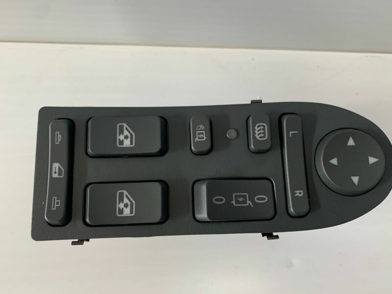 Блок управления стеклоподъемниками и зеркалами на водительскую дверь для грузовиков Man Tga/Tgl/Tgm