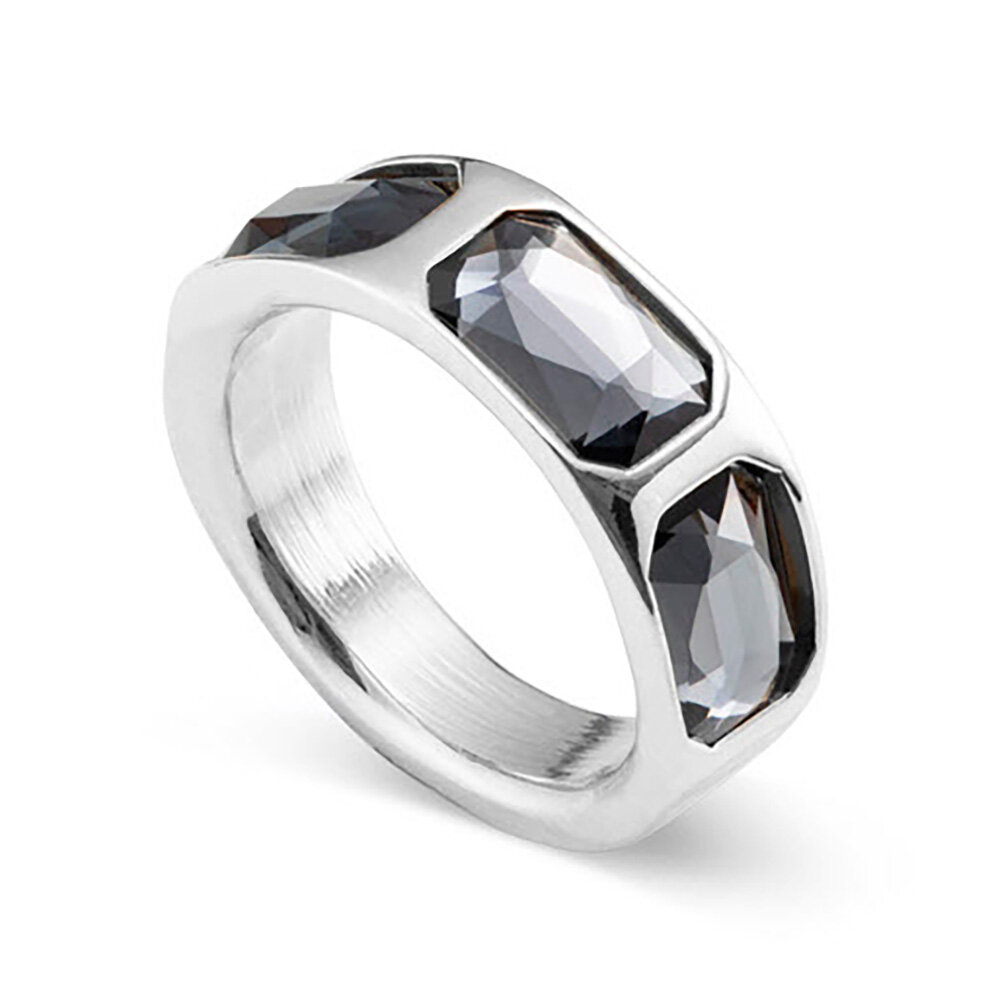 Кольцо, кристалл