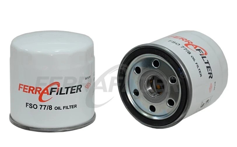 Фильтр масляный FERRA FILTER FSO77/8