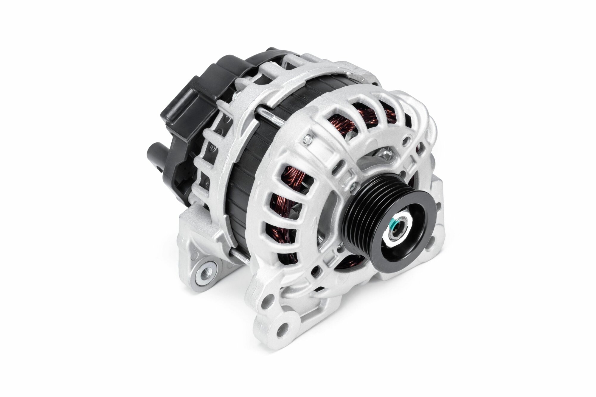 Генератор METACO Volkswagen Фольксваген Polo Поло Skoda Шкода Octavia Октавия 04C903023B 04C903023BX 6902-155