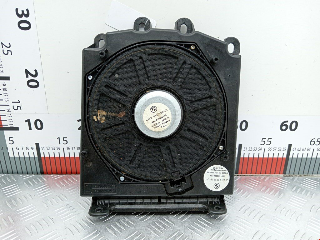 Сабвуфер BMW 5-Series (E60/E61) 65136919353 арт. 1796437