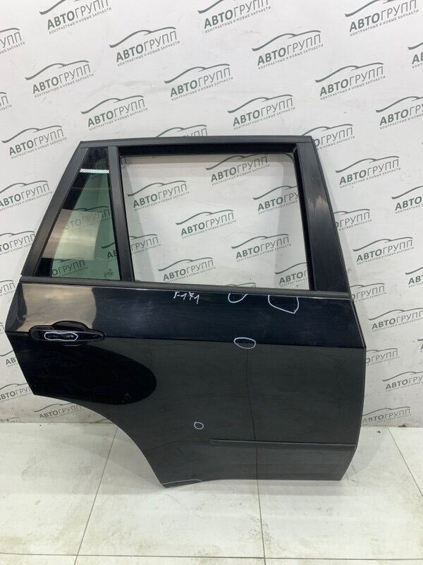 дверь Задн. Прав. BMW X5 30d E70 Е70 41 52 7 261 482