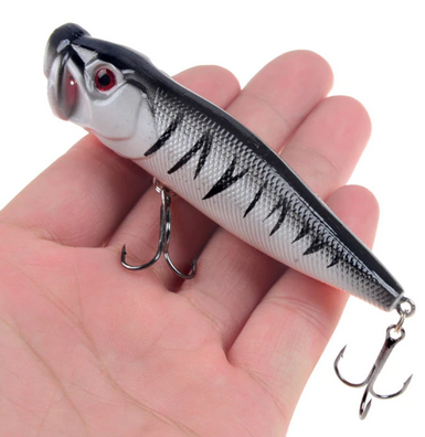 Поппер Lingy - 3 (90мм, 12г)