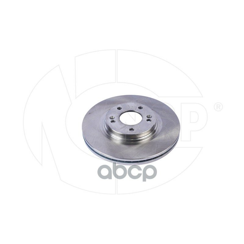 Диск тормозной KIA SPORTAGE IV (16-22) NSP арт. NSP0251712D7000