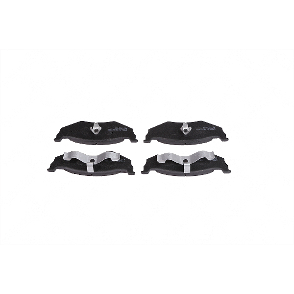 STELLOX 493 000-SX (05012651AA / 05014527AA / 05019767AA) колодки дисковые з.\ dodge stratus 2.4 / 2.5i v6 24v 95-01 / Neon (Неон)