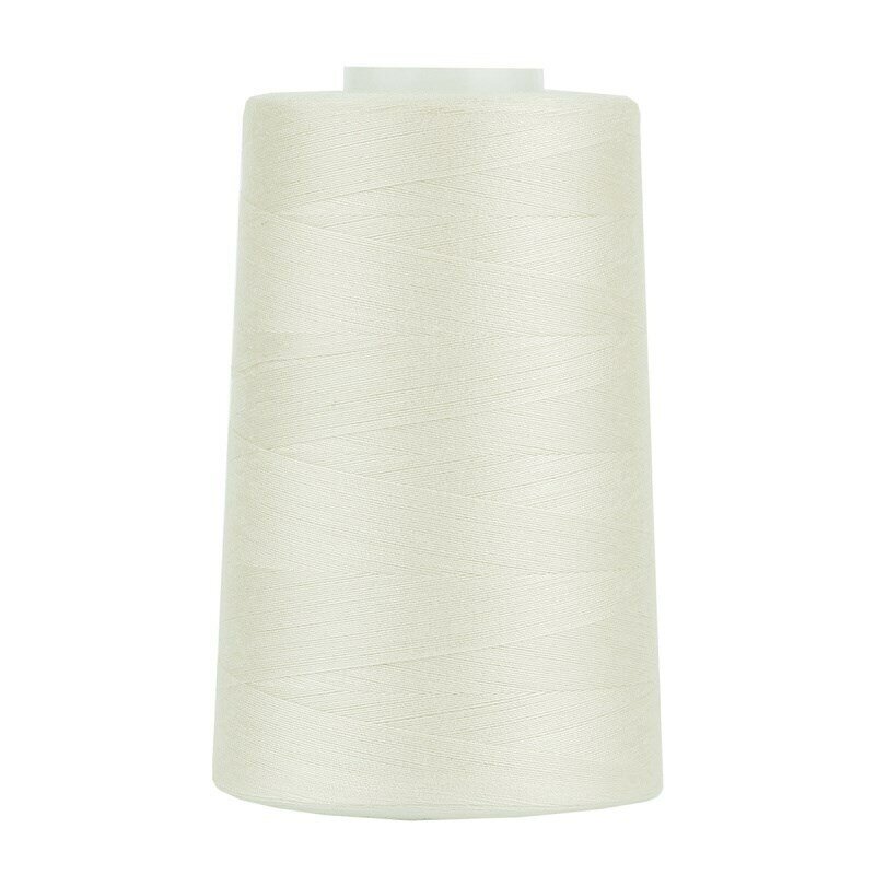 Нитки для шитья 40/2 (нитки швейные 5000 ярдов) цв.552 экрю