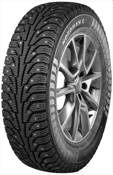Ikon Tyres (Nokian Tyres) Nordman C 195/75R16 107/105R