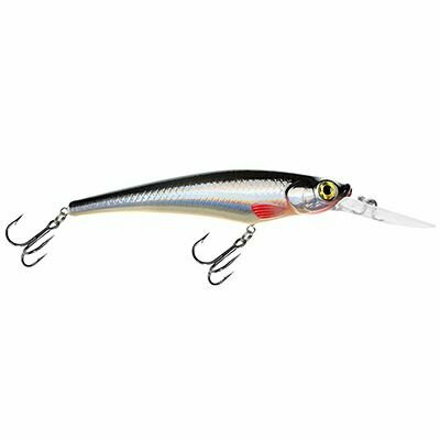 Воблер для рыбалки AQUA Пан 130mm, вес - 13,0g, цвет 023 (классика, плотва), 1 штука