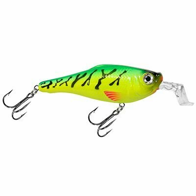 Воблер для рыбалки AQUA SHAMAN SR 95mm, цвет 056 (флуоресцентная макрель), 1 штука