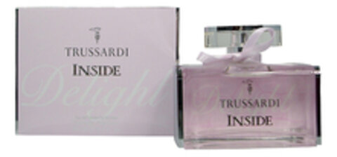 Trussardi Inside Delight туалетная вода 100мл