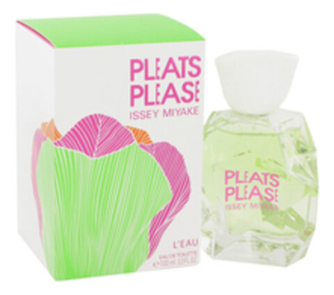 Issey Miyake Pleats Please L'Eau туалетная вода 100мл