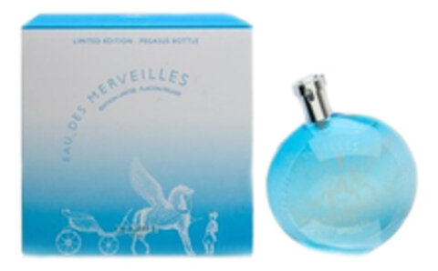 Hermes Eau Des Merveilles Pegasus туалетная вода 100мл
