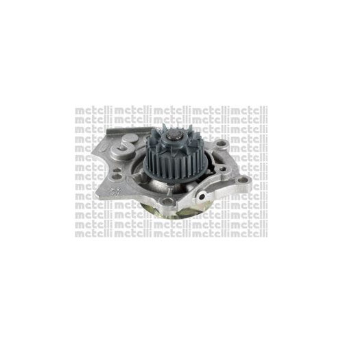 Насос водяной помпа для автомобиля Audi Volkswagen Seat Skoda, METELLI 24-1072 (1 шт.)