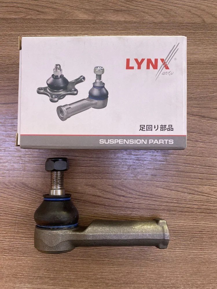 Наконечник рулевой левый (производитель Япония) Chery Tiggo 2 Brilliance V5 H530 Чери Тигго 2 Бриллианс В5 АШ530