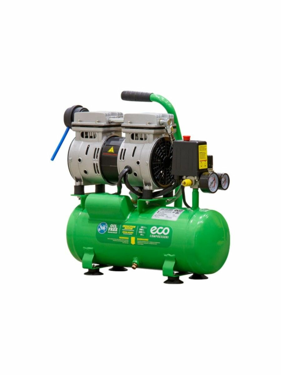 ECO Компрессор 0.7 кВт 0.952 л. с. AE-10-OF1