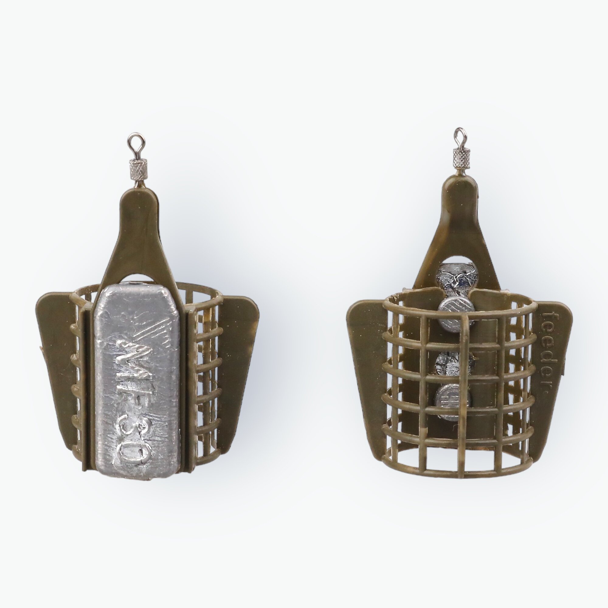 Кормушка фидерная MITIN Сетка Пикер 30 гр, в наборе 2 штуки