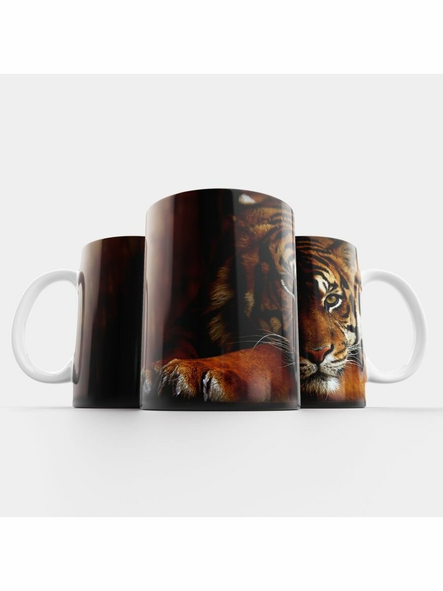 Кружка Тигр Tiger