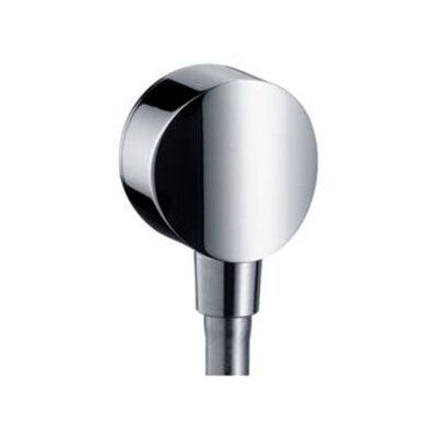 Шланговое подсоединение Hansgrohe , цвет: хром 27453000