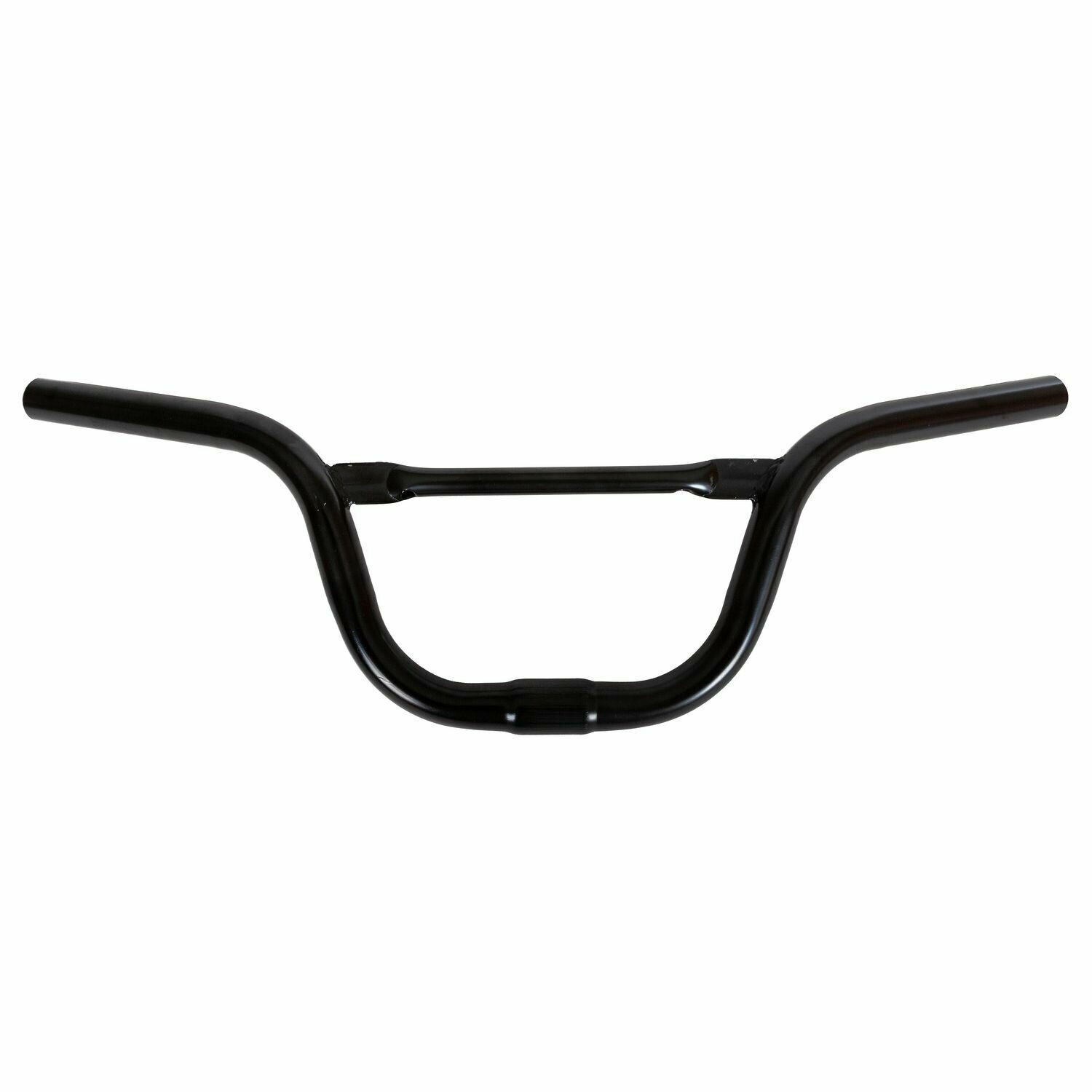 Руль HD16002, W-520, R-140 22.2, 25.4mm, черный