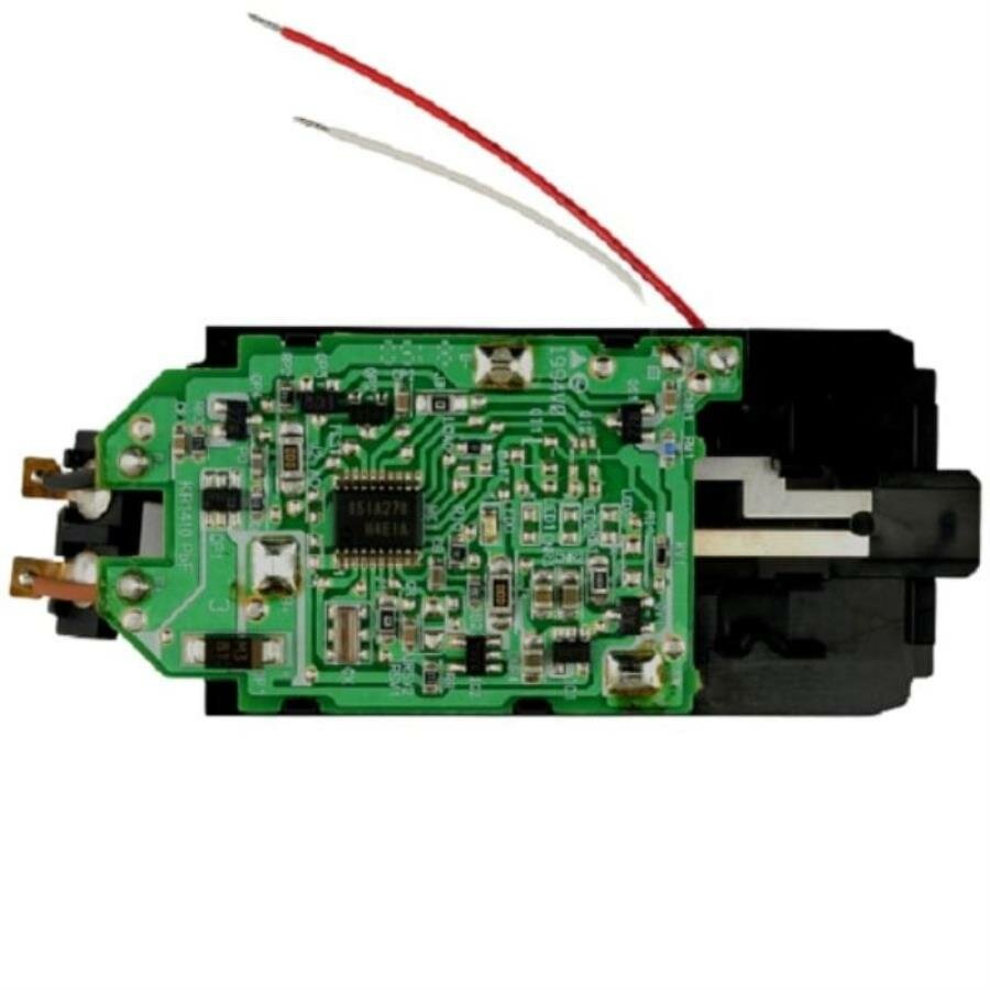 Panasonic WER1410L2108 модуль (плата) машинки для стрижки ER-1410, ER-1411, ER-1420, ER-1421