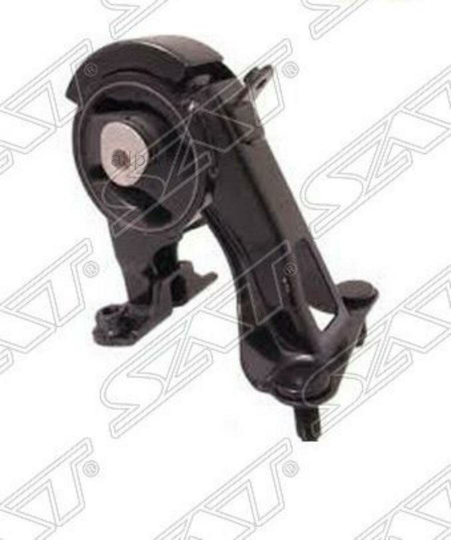 SAT ST-12371-22220 Опора двигателя Toyota Corolla (E150) 06-13 / Auris 06-12 / Blade 06-12 / Corolla Rumion 07-15 (Зад)
