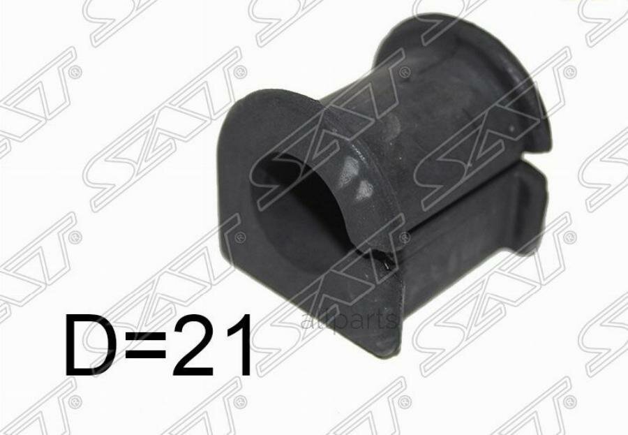 SAT ST-48815-52020 Втулка стабилизатора Toyota Crown 03-12 / Probox 02- (21,00)