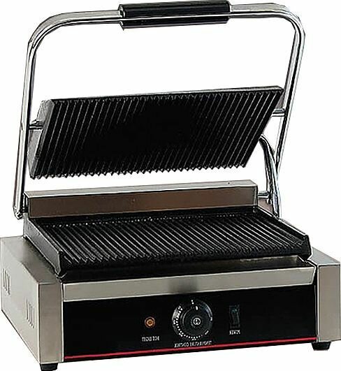 Гриль прижимной Viatto GH-811EH. Электрогриль двусторонний.