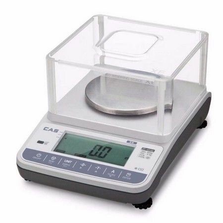 Весы лабораторные CAS XE-300