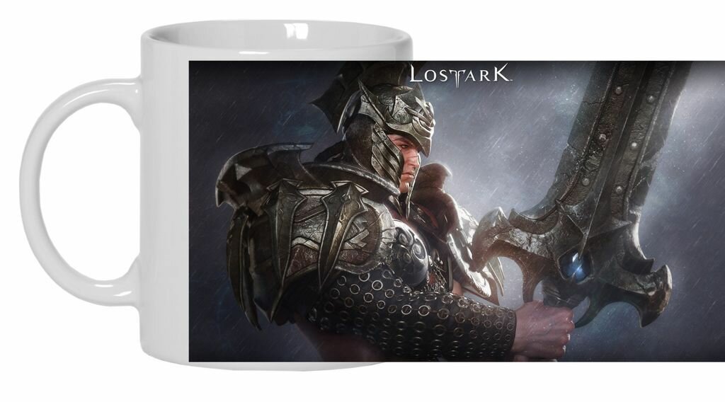 Кружка MIGOM Lost Ark, Лост Арк №9