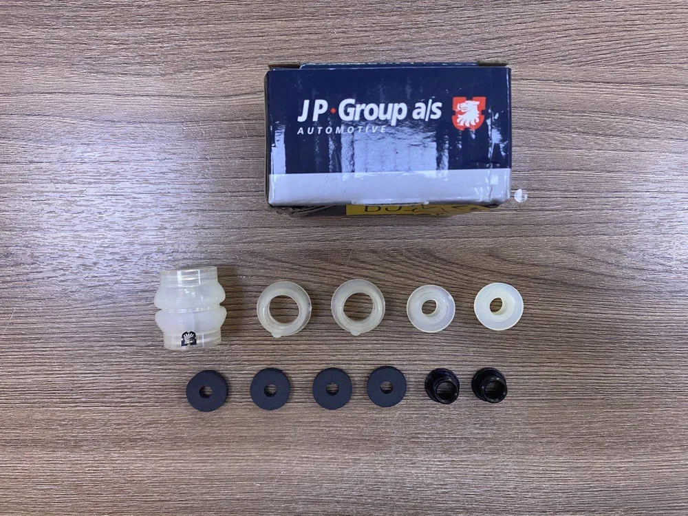 Ремкомплект кулисы (втулки силиконовые) Chery Amulet Чери Амулет