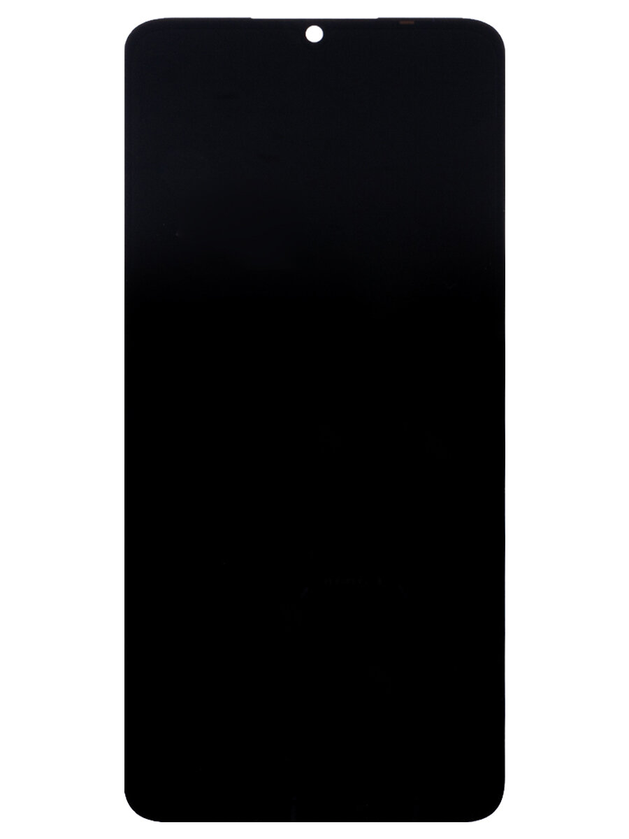 Дисплей для Xiaomi Poco C65 в сборе с тачскрином (черный) (HQ)